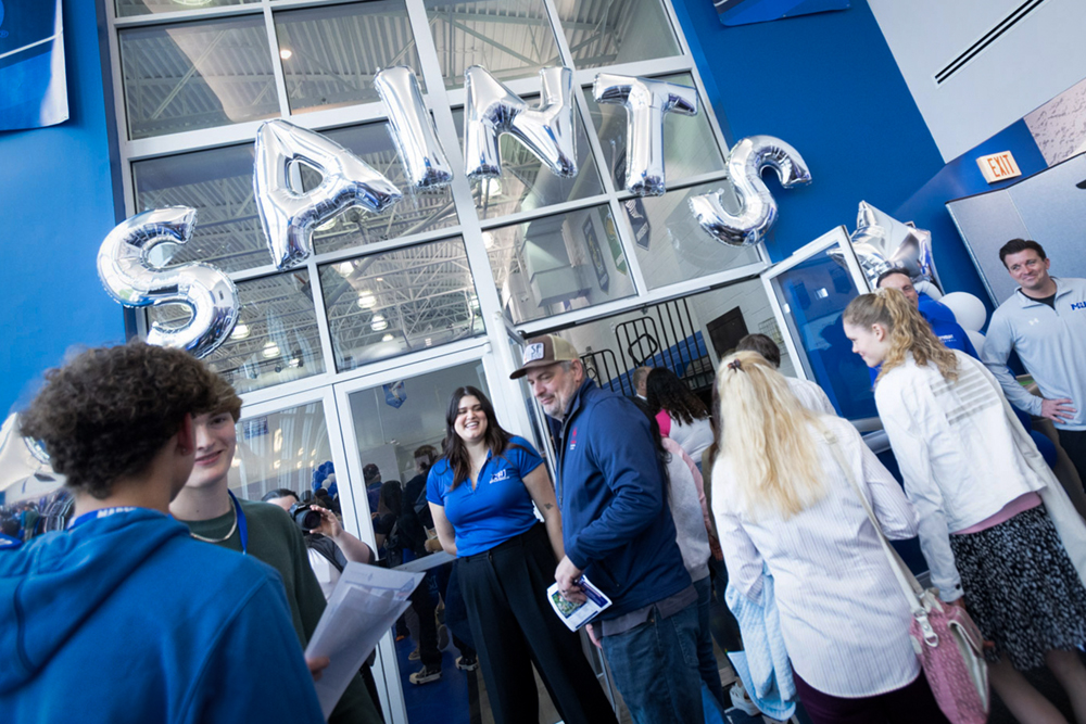 Undergraduate Events - Marymount University